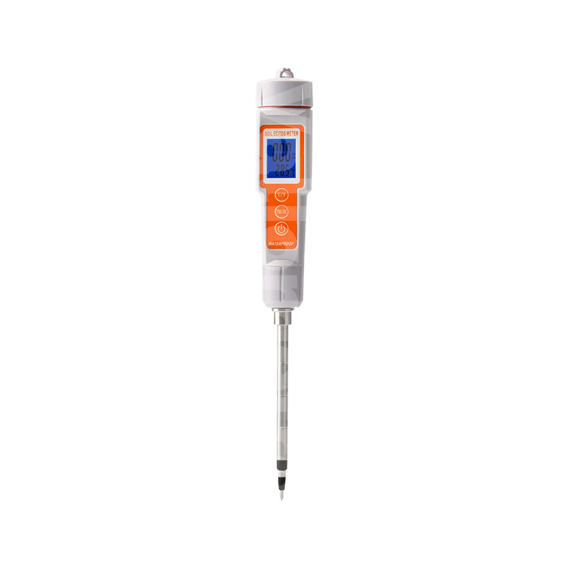 Medidor de conductividad de suelo 3 en 1 EC-TDS-661 – Valiometro