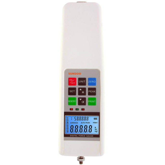 Dinamómetro digital para tracción y compresión SH Series - Valiometro